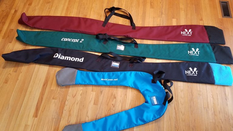 Oar Bag Photos - NextCover